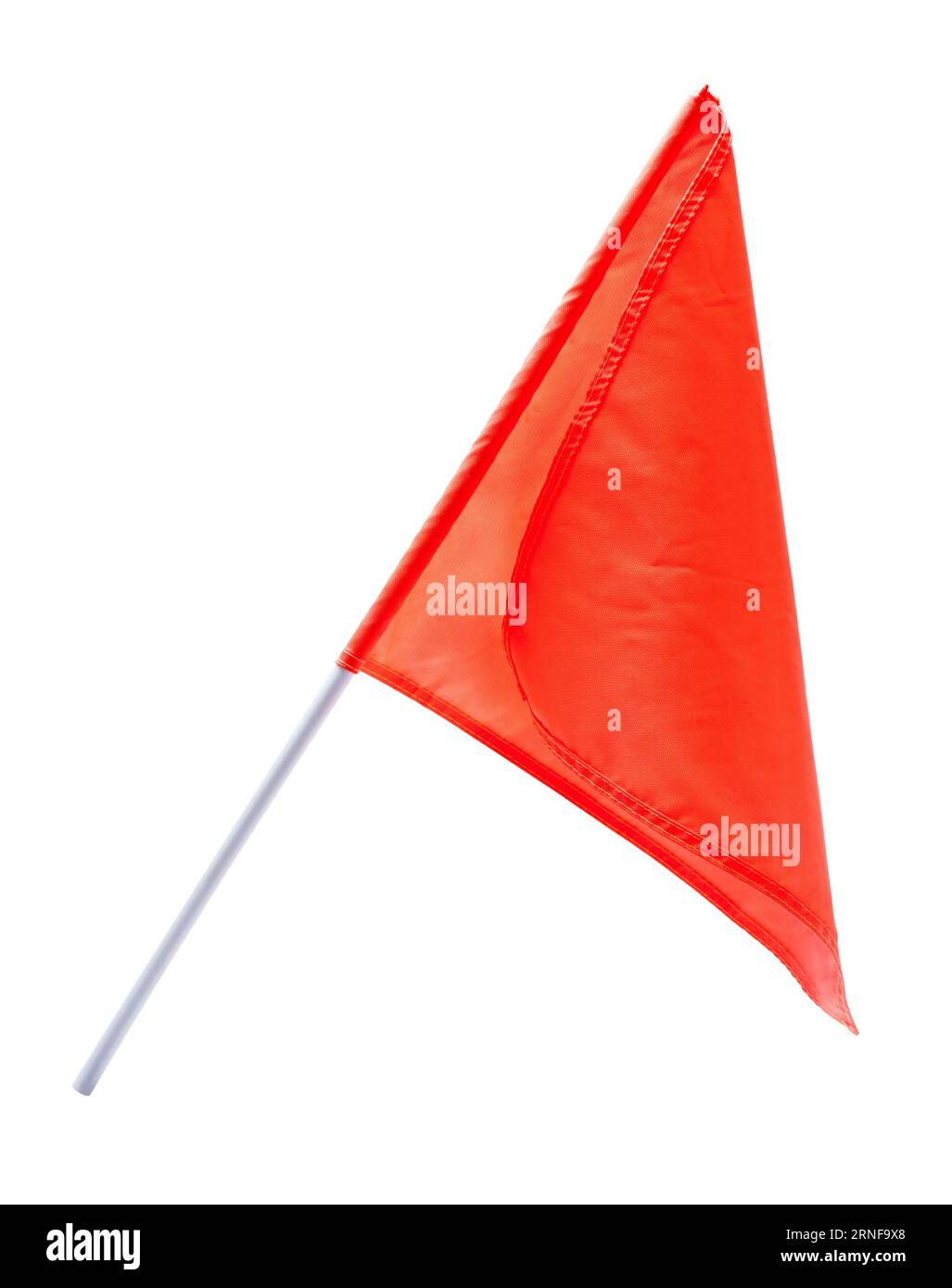 Corner flag on field Cut Out Stock Images & Pictures - Alamy