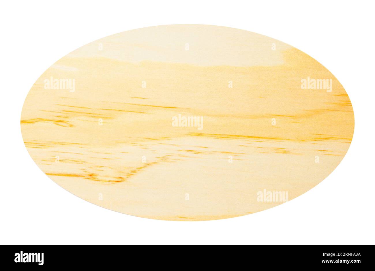 Wood oval hi-res stock photography and images - Alamy