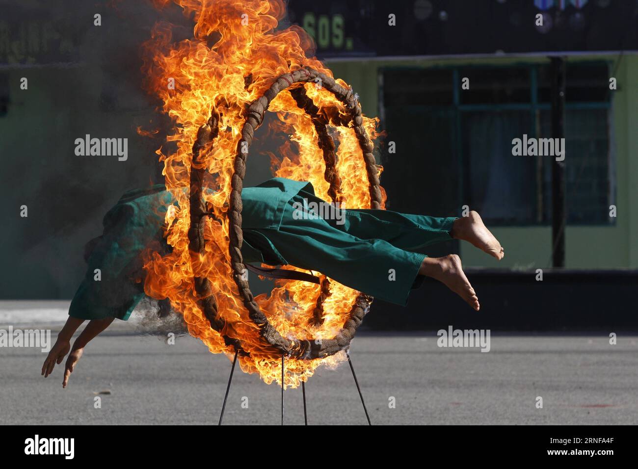 Anti terrorist and fire drill hi-res stock photography and images - Alamy