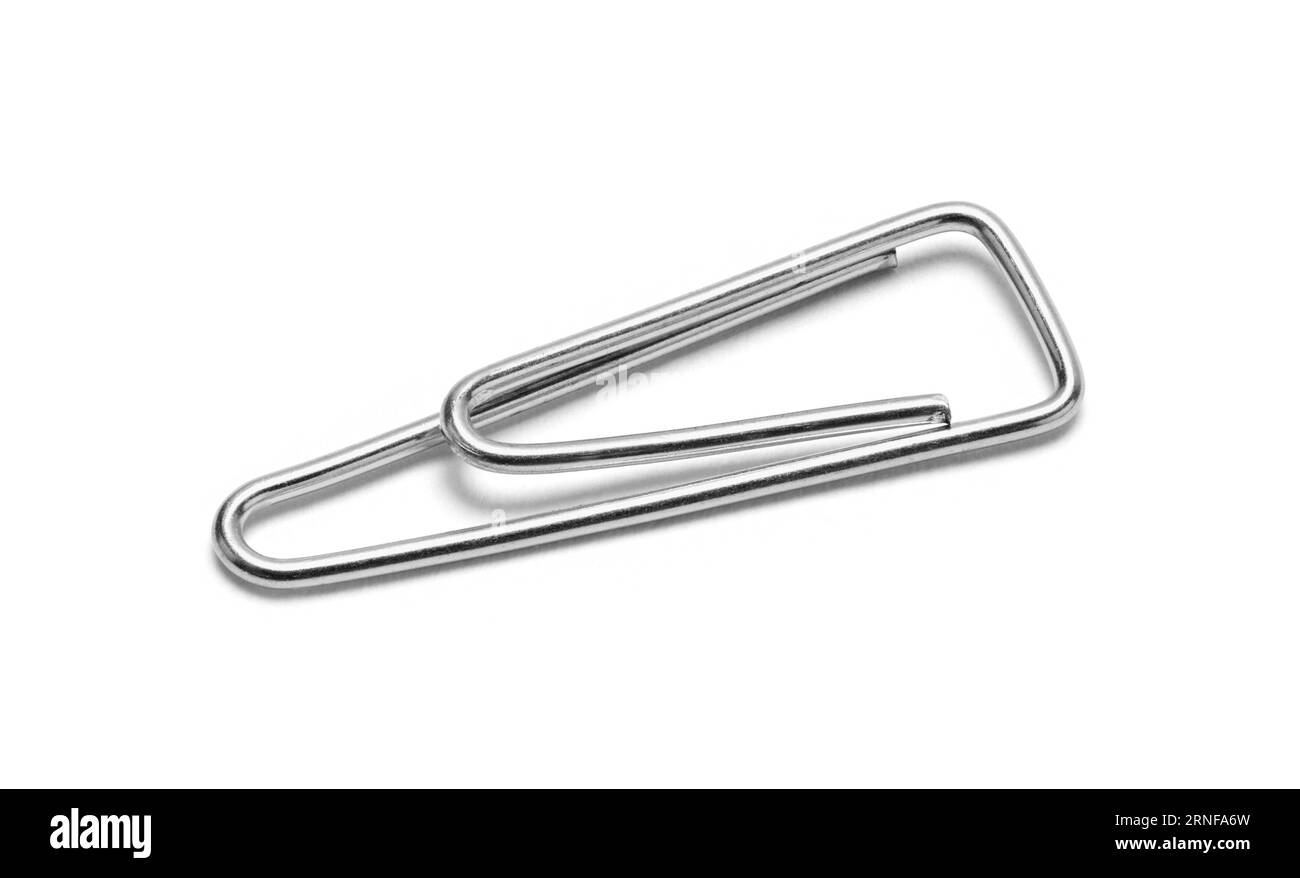 Paper clip hi-res stock photography and images - Alamy