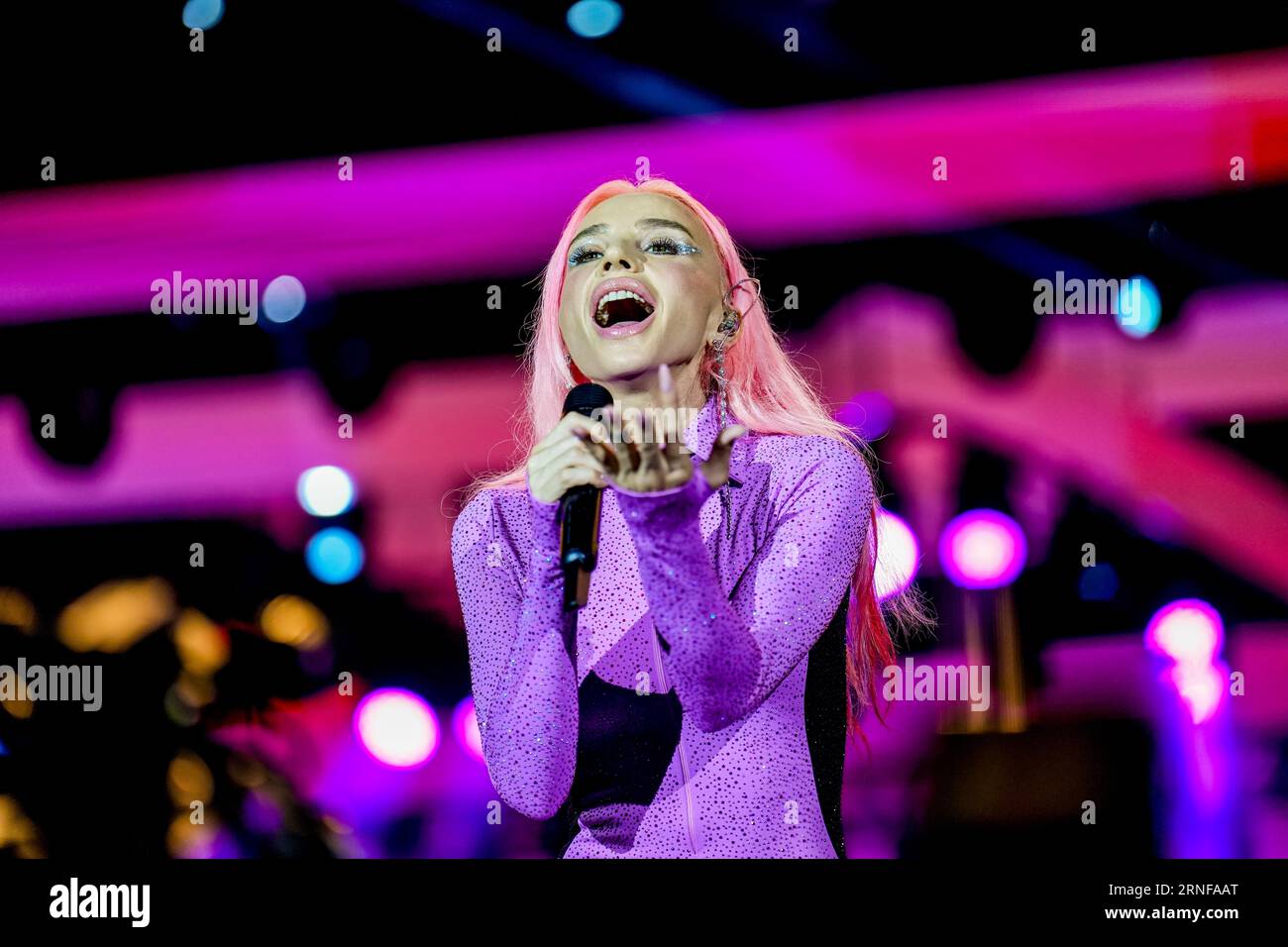 Istanbul, Turkey. 30th Aug, 2023. August 30 Victory Day was celebrated ...