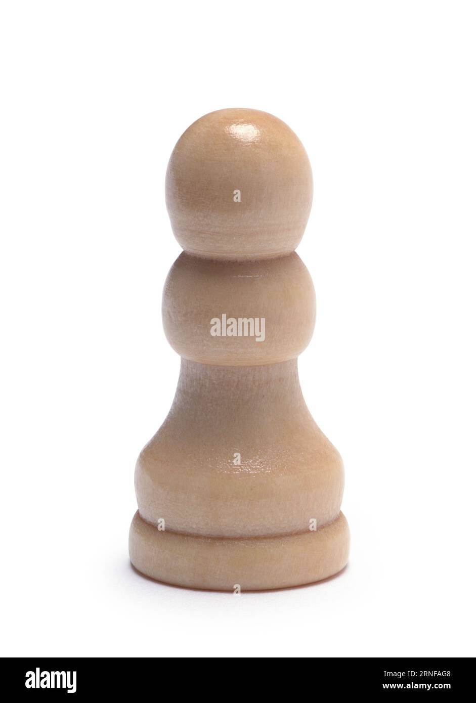 Small pawn on chess Cut Out Stock Images & Pictures - Alamy