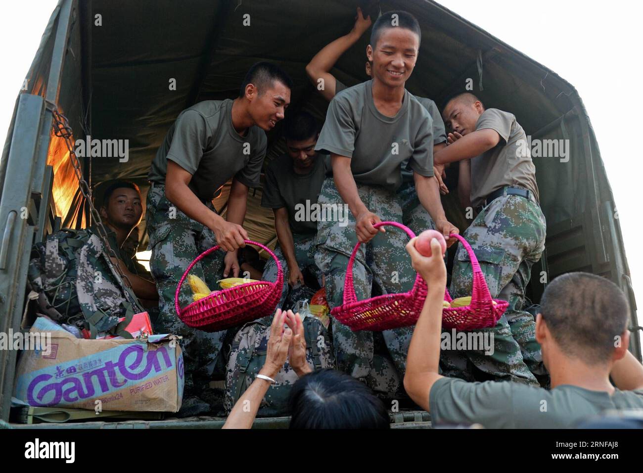 Fruits pla hi-res stock photography and images - Alamy