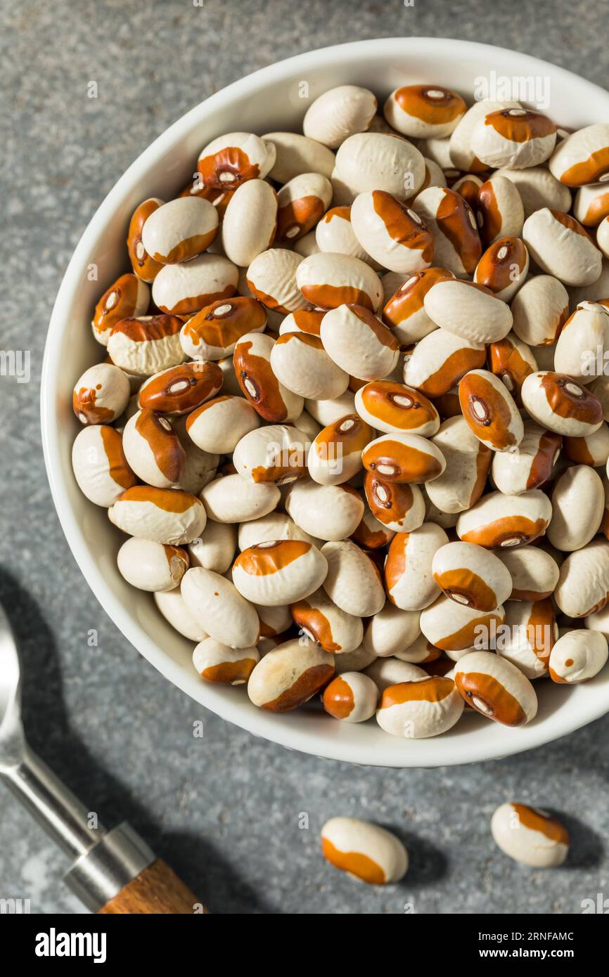 Bean organic hi-res stock photography and images - Alamy