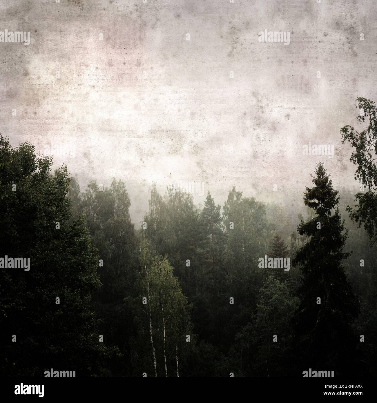 textured stylish old paper background, square Stock Photo - Alamy