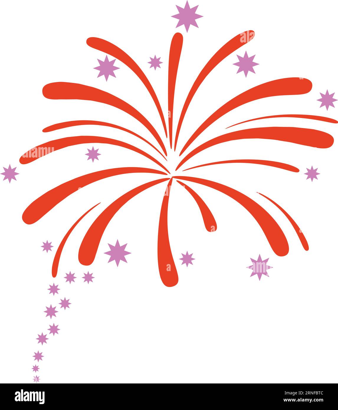 Disney Fireworks Clipart