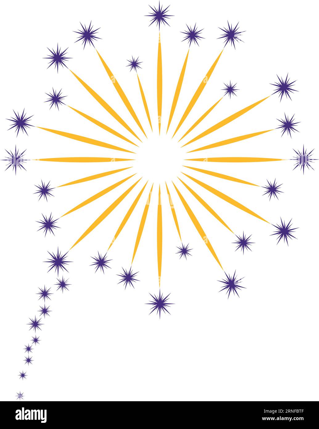 Explosion sky not fireworks Cut Out Stock Images & Pictures - Alamy