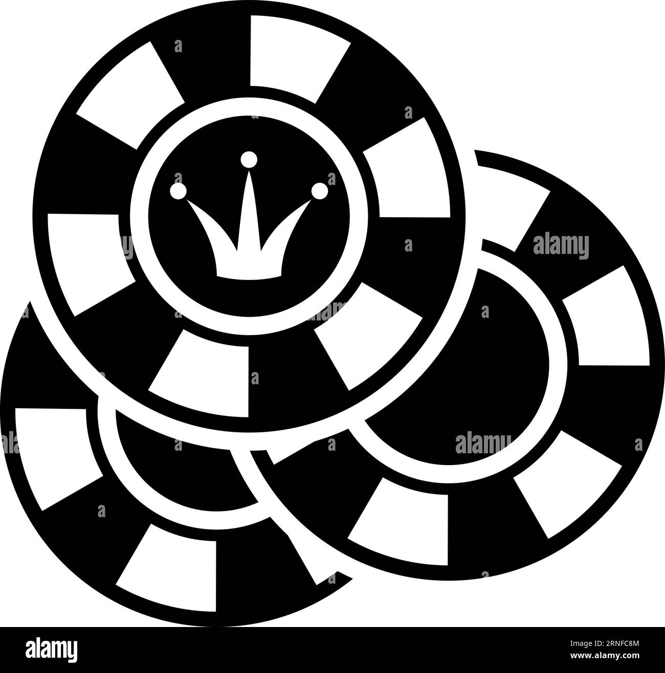 Chip symbol Black and White Stock Photos & Images - Alamy