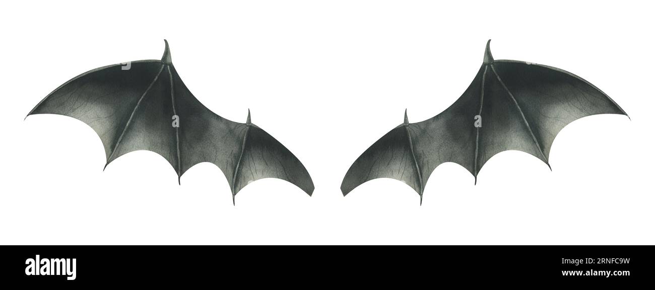 Bat Wings Clipart