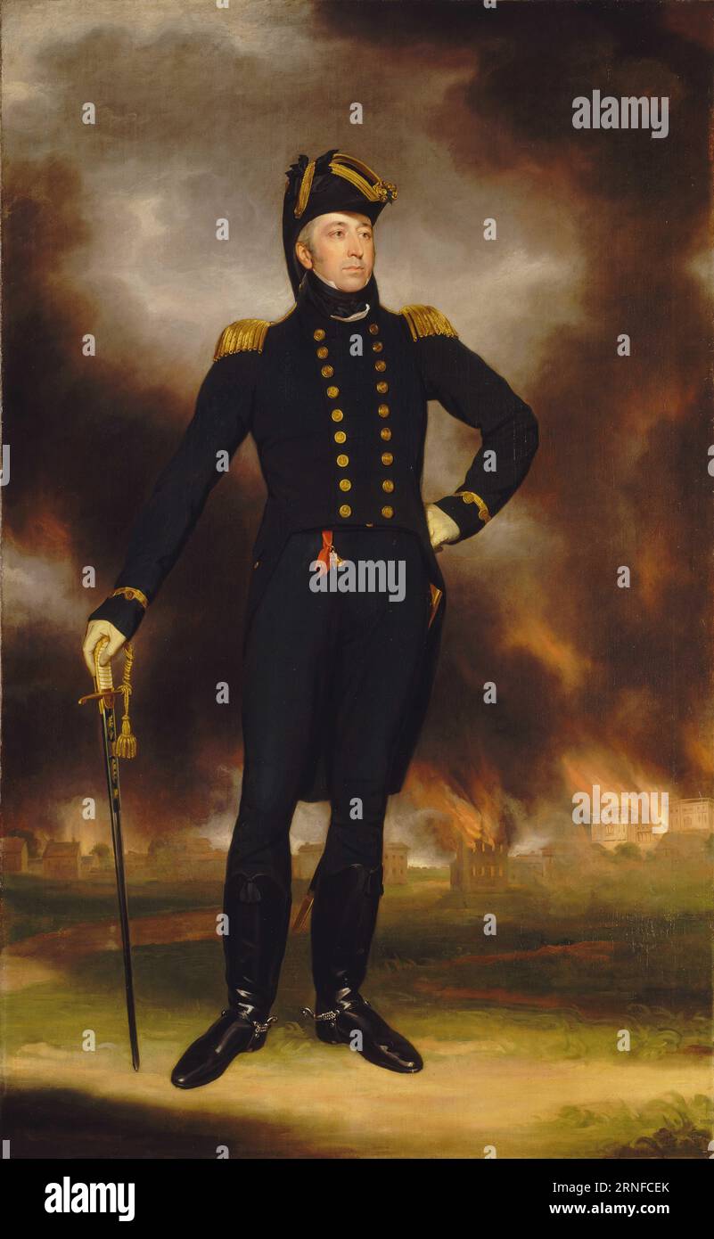 James cockburn hi-res stock photography and images - Alamy