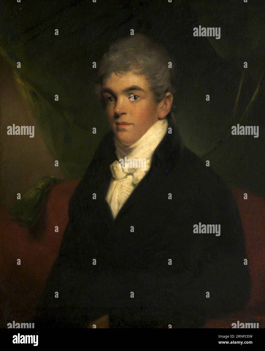 Grey reverend hi-res stock photography and images - Alamy