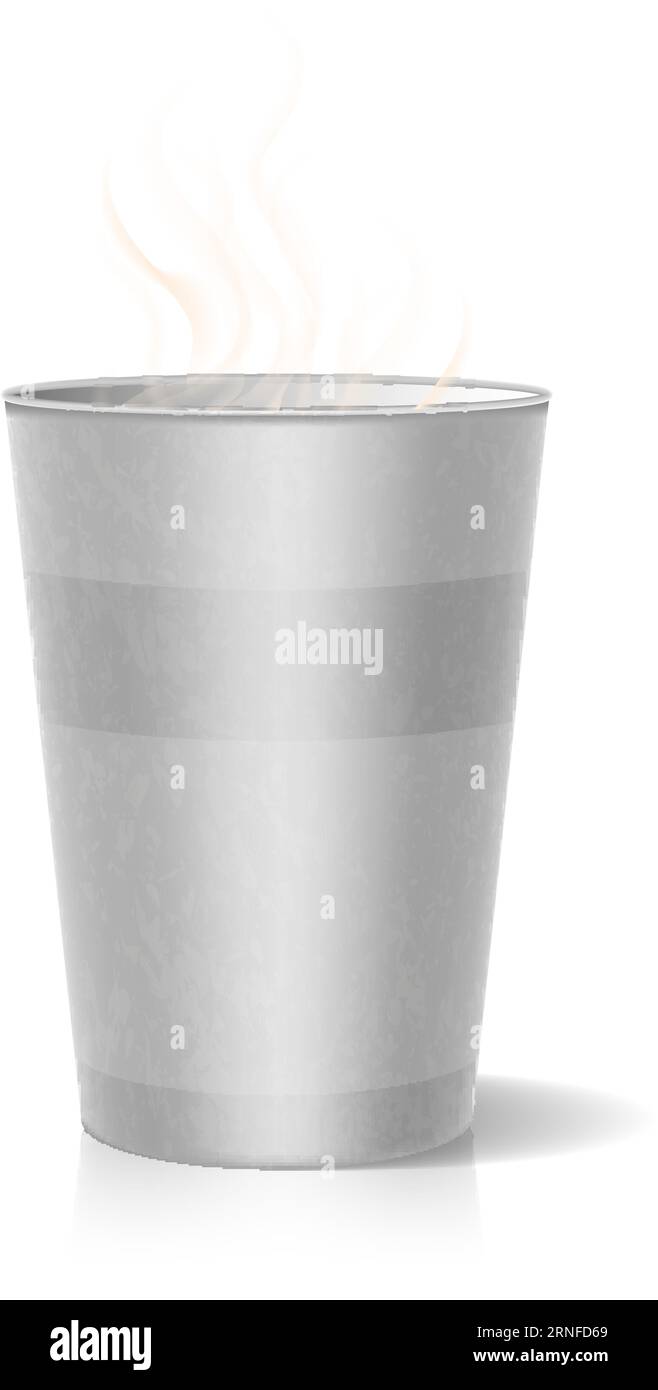 Sample cup Stock Vector Images - Alamy