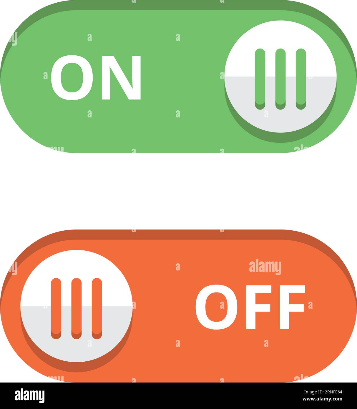 Toggle adjust Stock Vector Images - Alamy