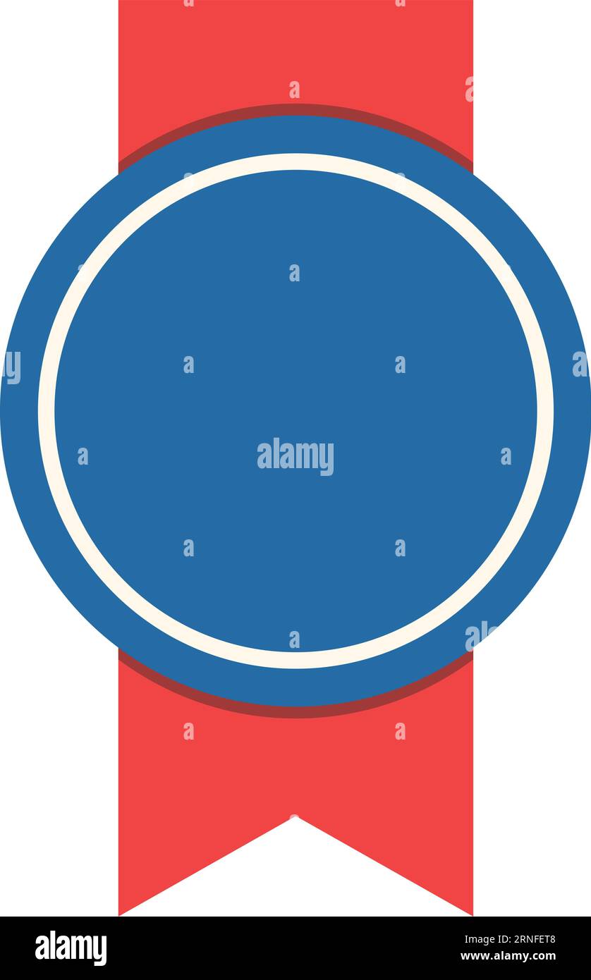 Decorative badge hi-res stock photography and images - Alamy