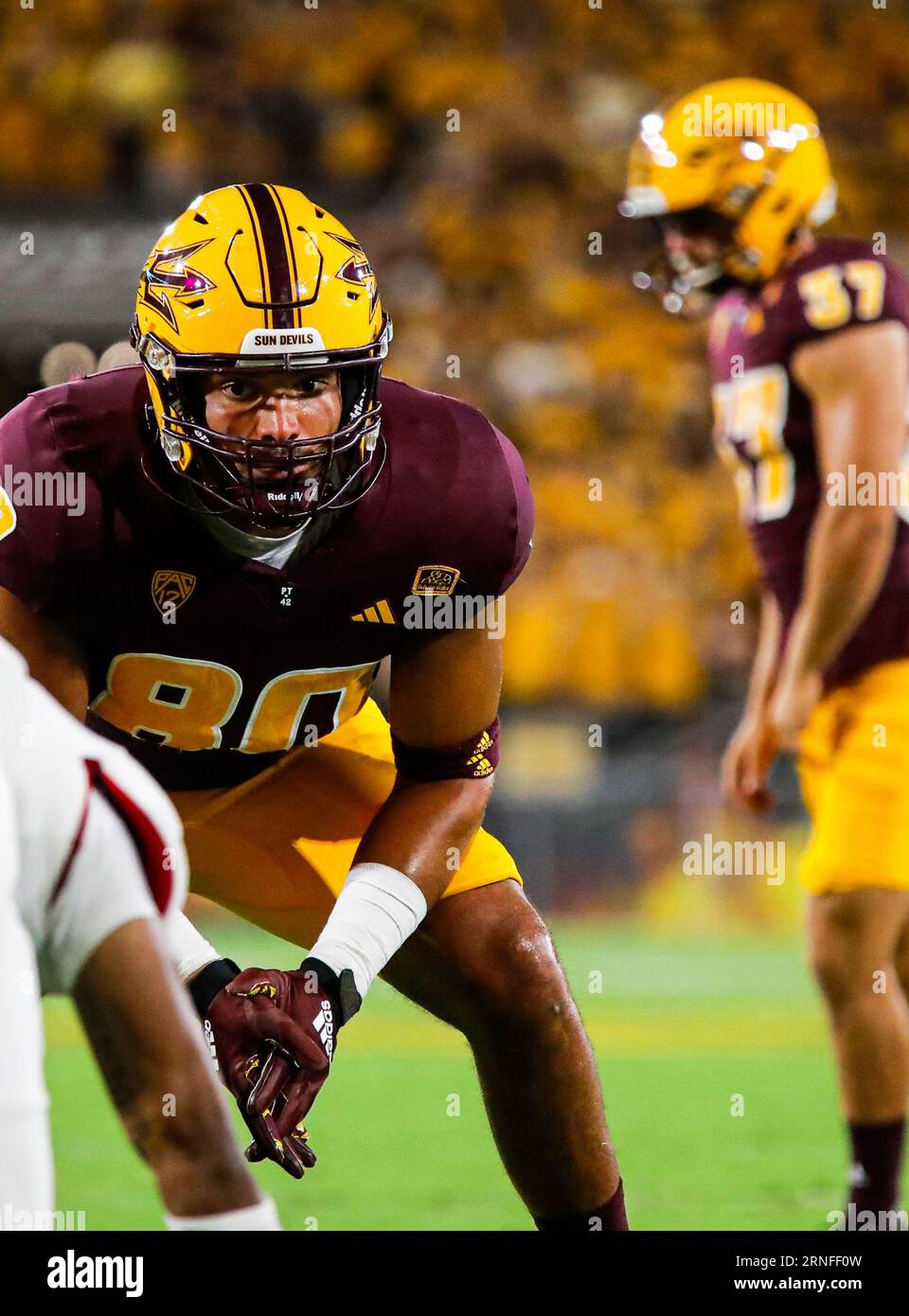 August 31, 2023: during NCAA football game between Southern Utah ...