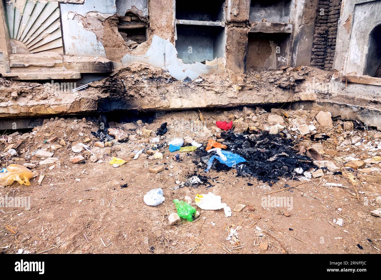 Environmental problems in asia hi-res stock photography and images - Alamy