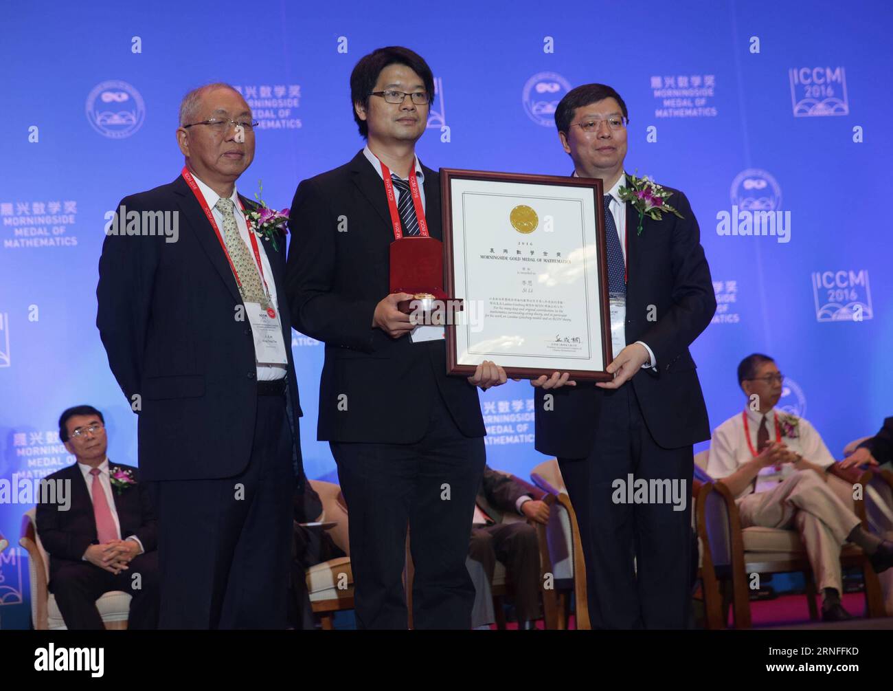 Professor of mathematical sciences hi-res stock photography and images ...