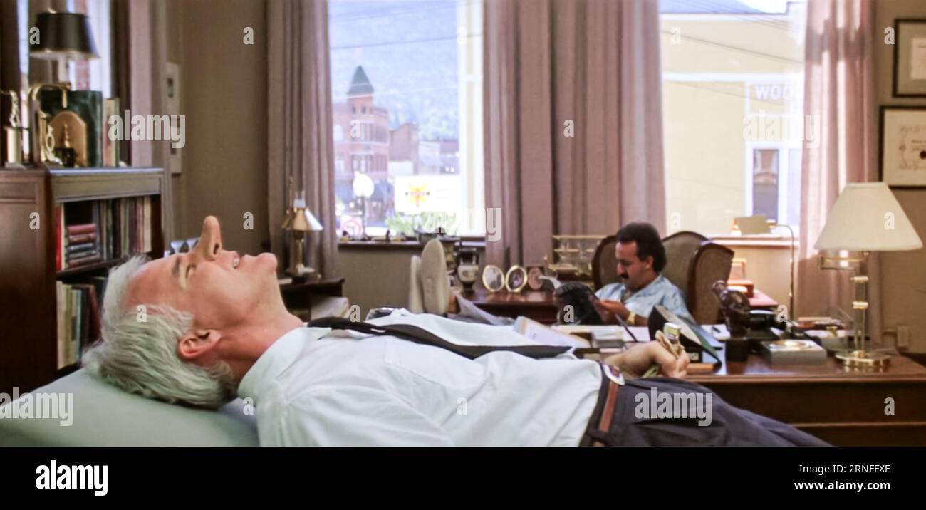 USA. Steve Martin in a scene from (C)Columbia Pictures film: Roxanne ...