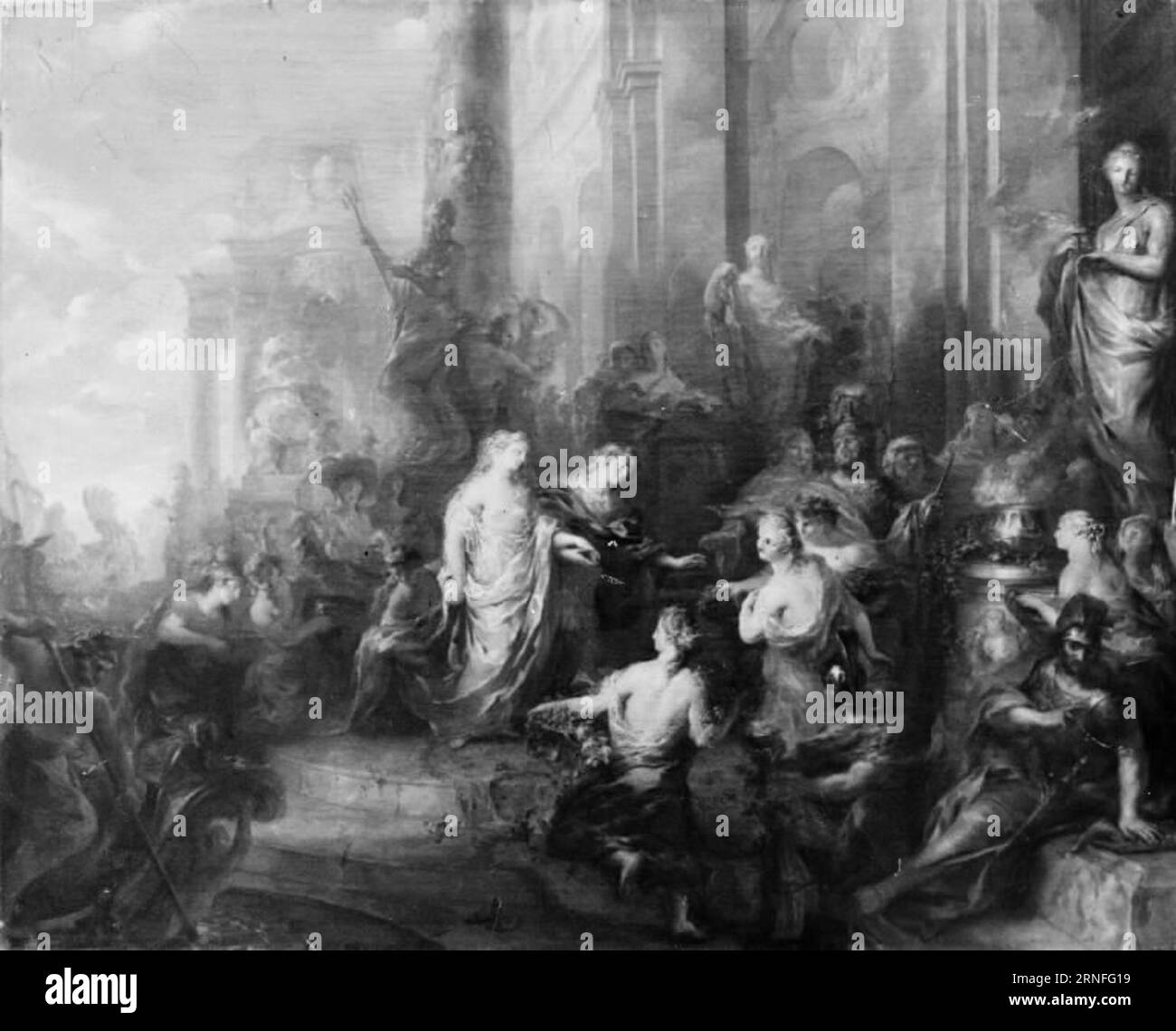 The younger ottmar elliger Black and White Stock Photos & Images - Alamy