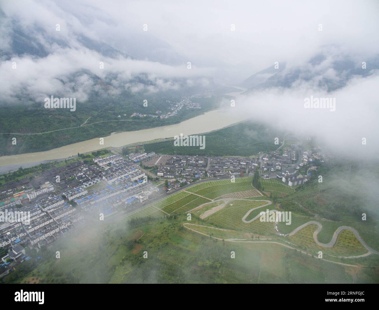 Battle of luding bridge hi-res stock photography and images - Alamy