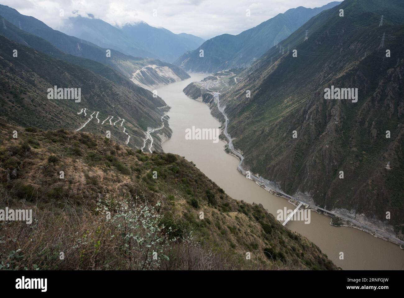 (160808) -- CHENGDU, Aug. 8, 2016 -- Photo taken on May 28, 2016 shows ...