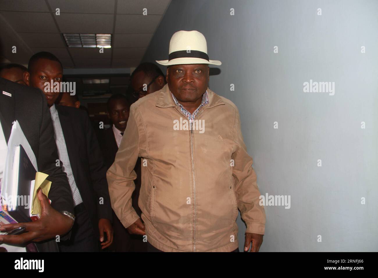 Milimani law courts hi-res stock photography and images - Alamy