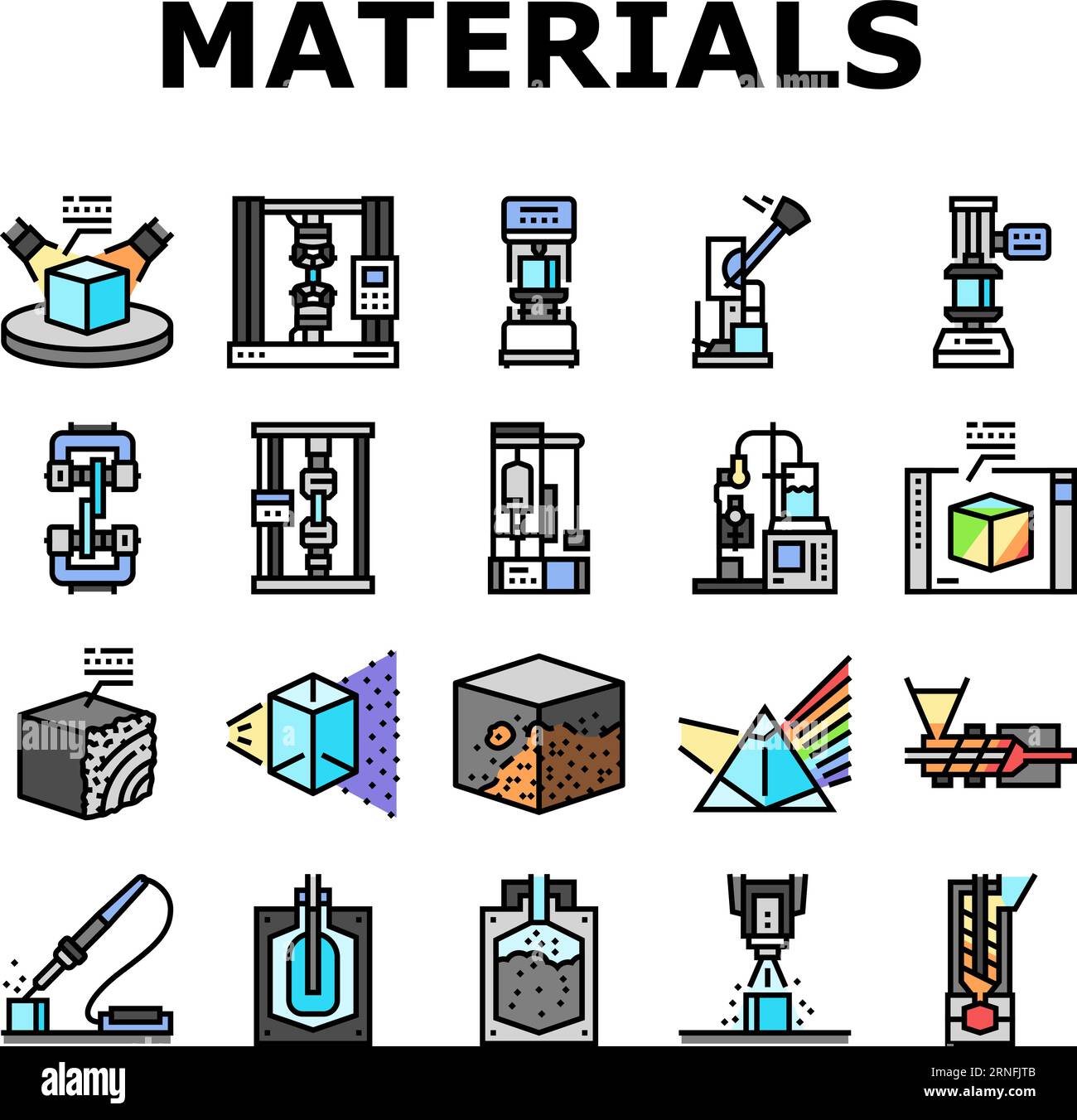 Student factory work Stock Vector Images - Alamy