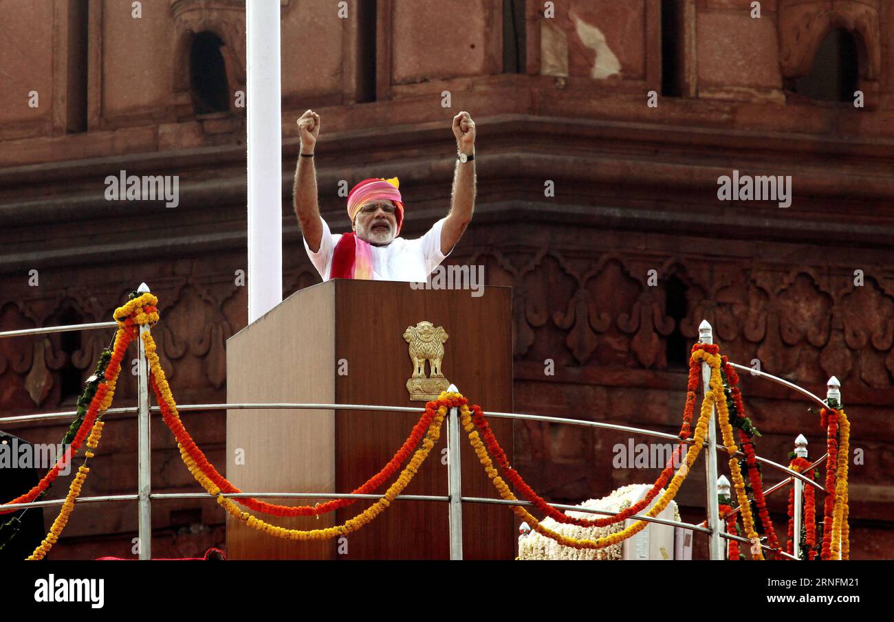 Indian independence from british colonial rule hi-res stock photography ...