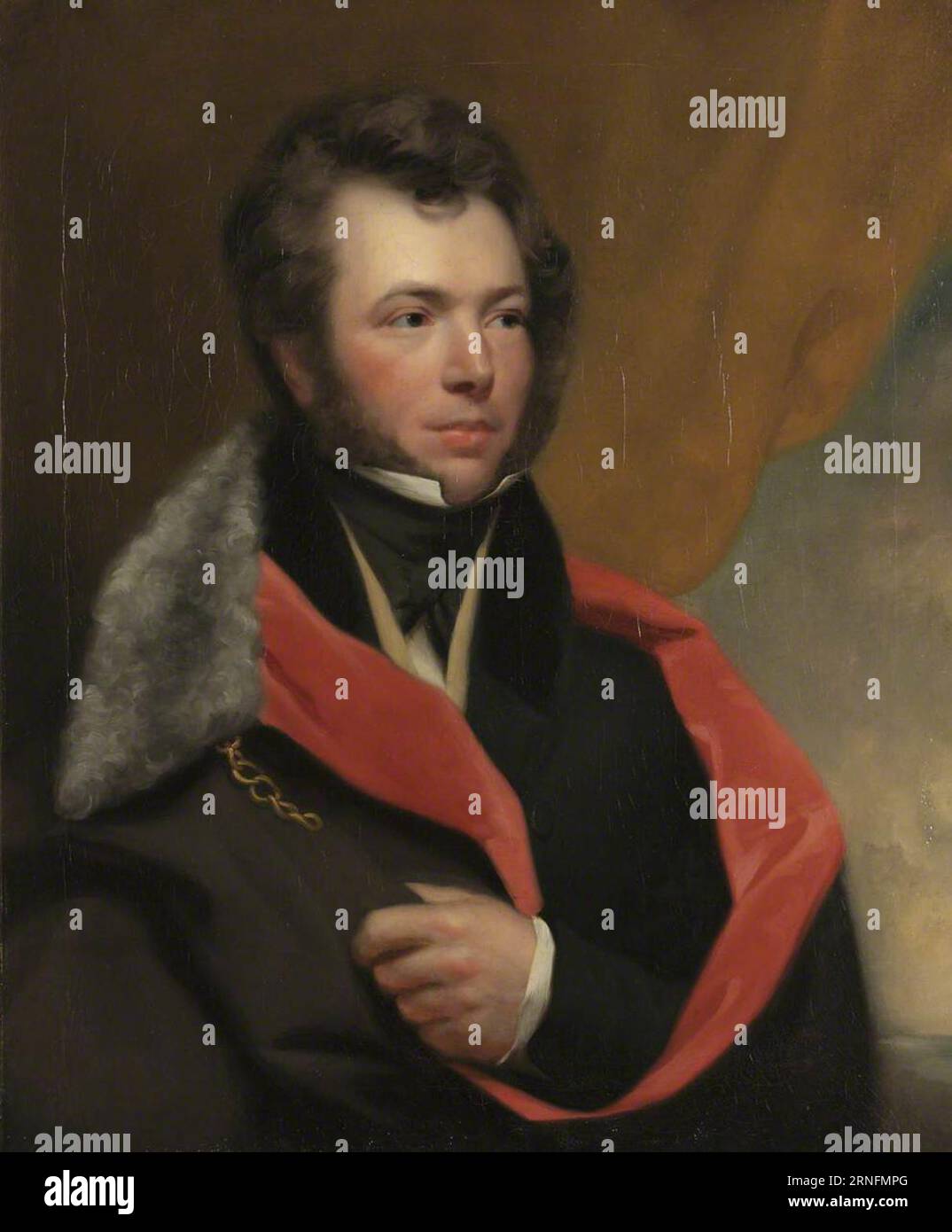 Judge john johnes hi-res stock photography and images - Alamy