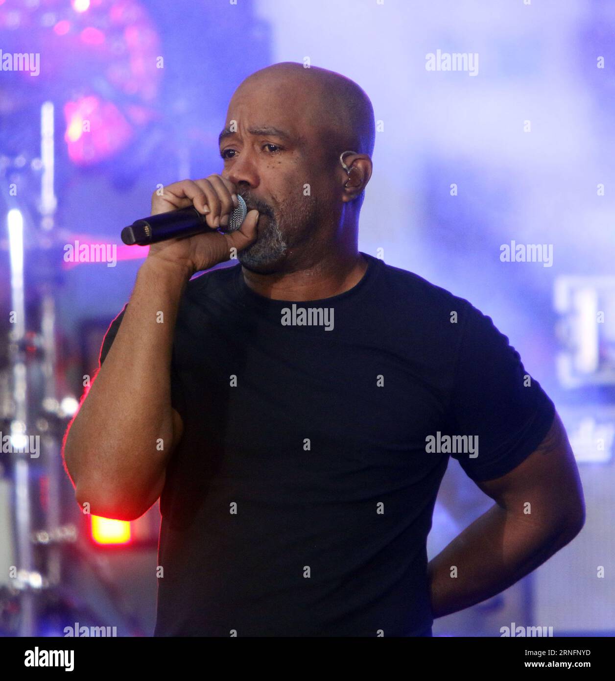 New York, NY, USA. 1st Sep, 2023. Darius Rucker performs on Today's ...