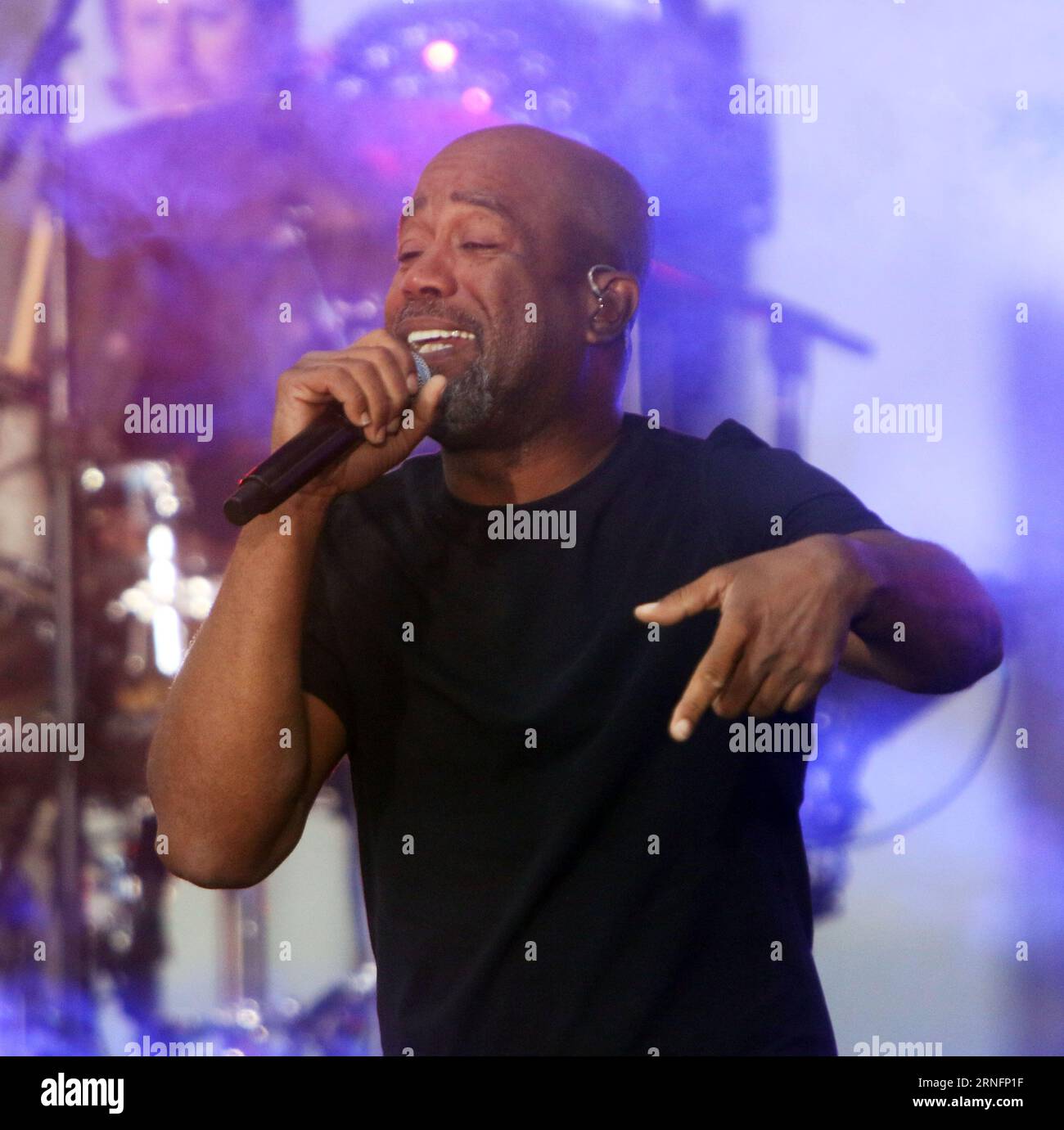 New York, NY, USA. 1st Sep, 2023. Darius Rucker performs on Today's ...