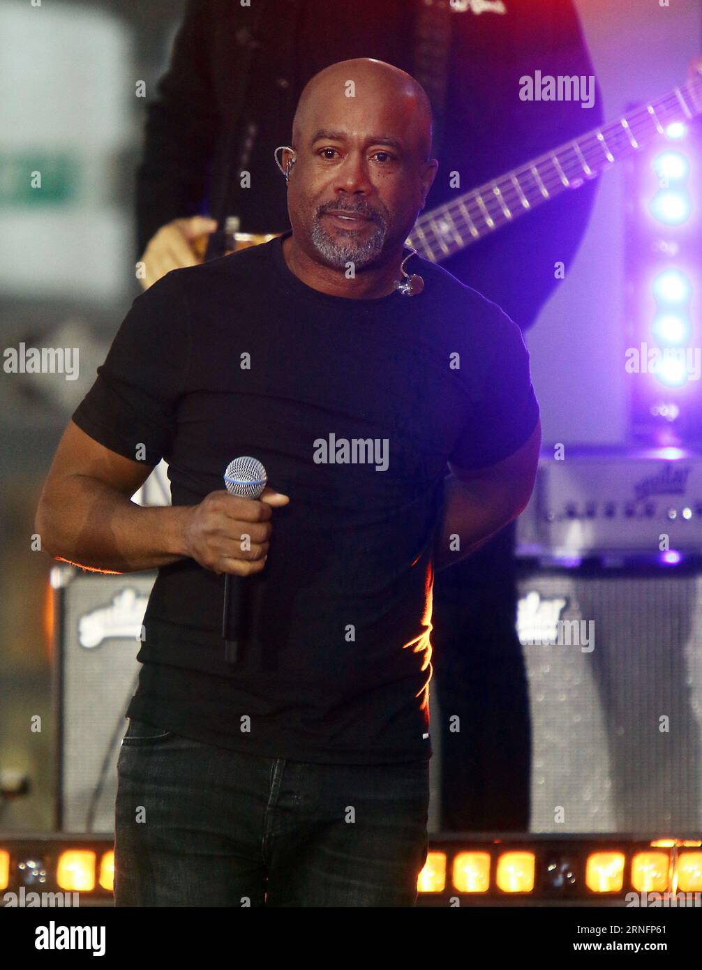 New York, NY, USA. 1st Sep, 2023. Darius Rucker performs on Today's ...