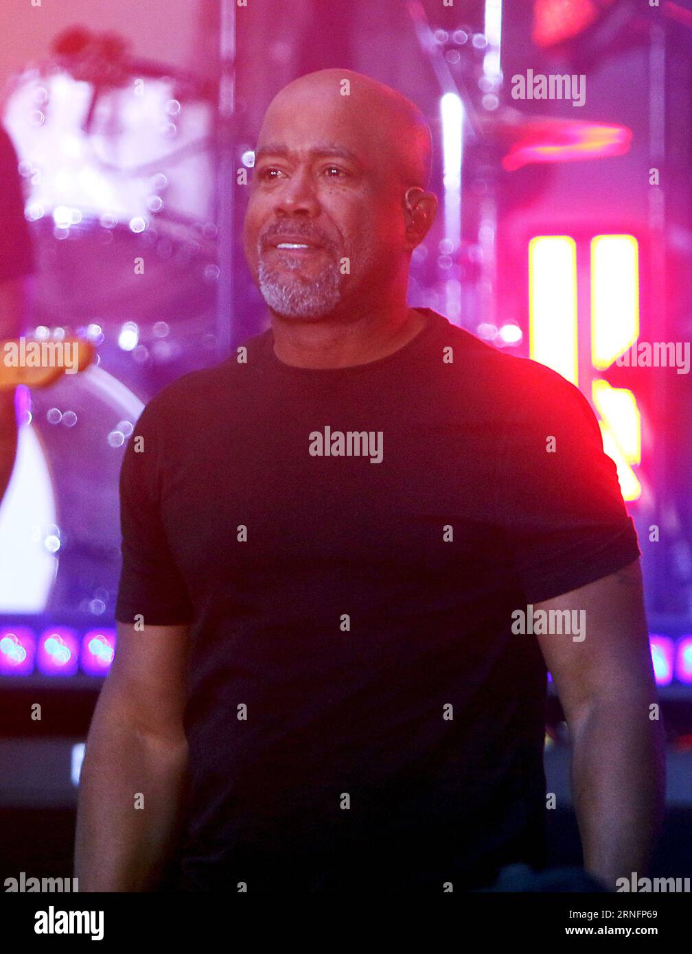 New York, NY, USA. 1st Sep, 2023. Darius Rucker performs on Today's ...