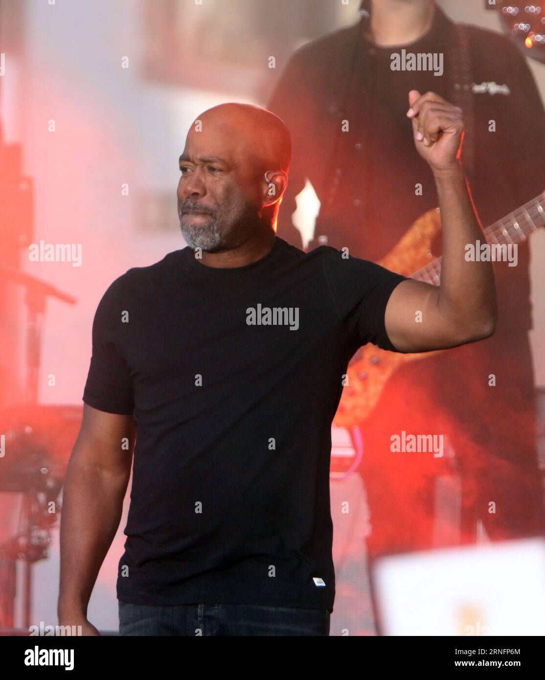 New York, NY, USA. 1st Sep, 2023. Darius Rucker performs on Today's ...