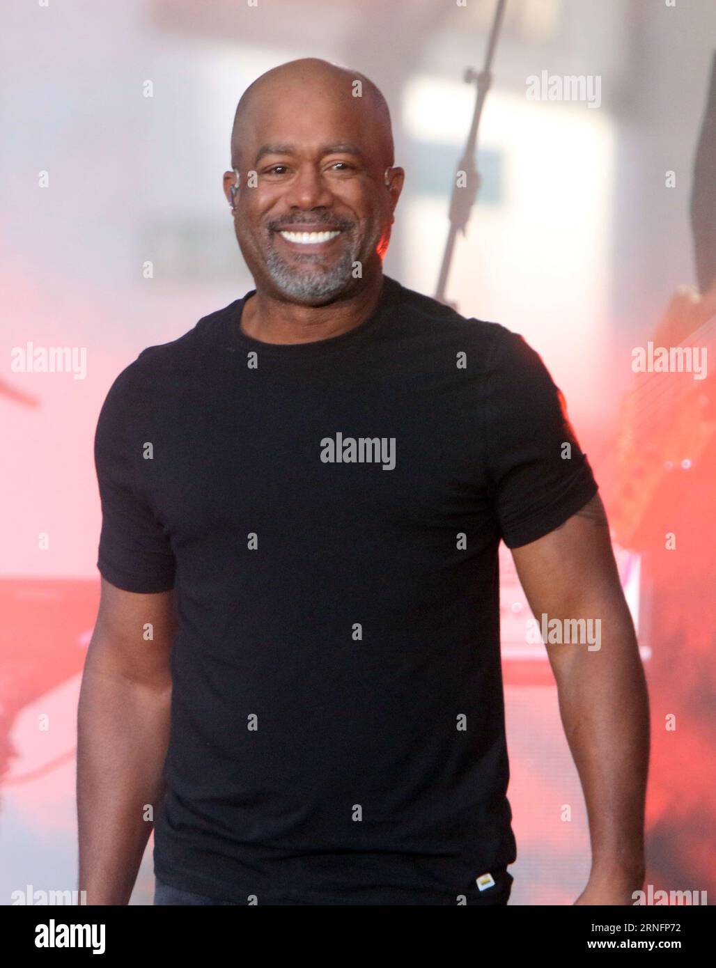 New York, NY, USA. 1st Sep, 2023. Darius Rucker performs on Today's ...