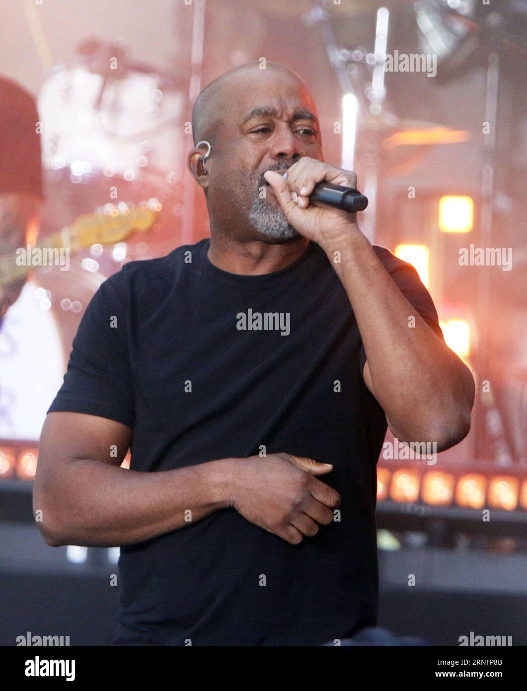 New York, NY, USA. 1st Sep, 2023. Darius Rucker performs on Today's ...