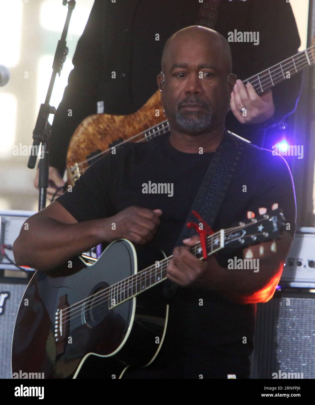 New York, NY, USA. 1st Sep, 2023. Darius Rucker performs on Today's ...