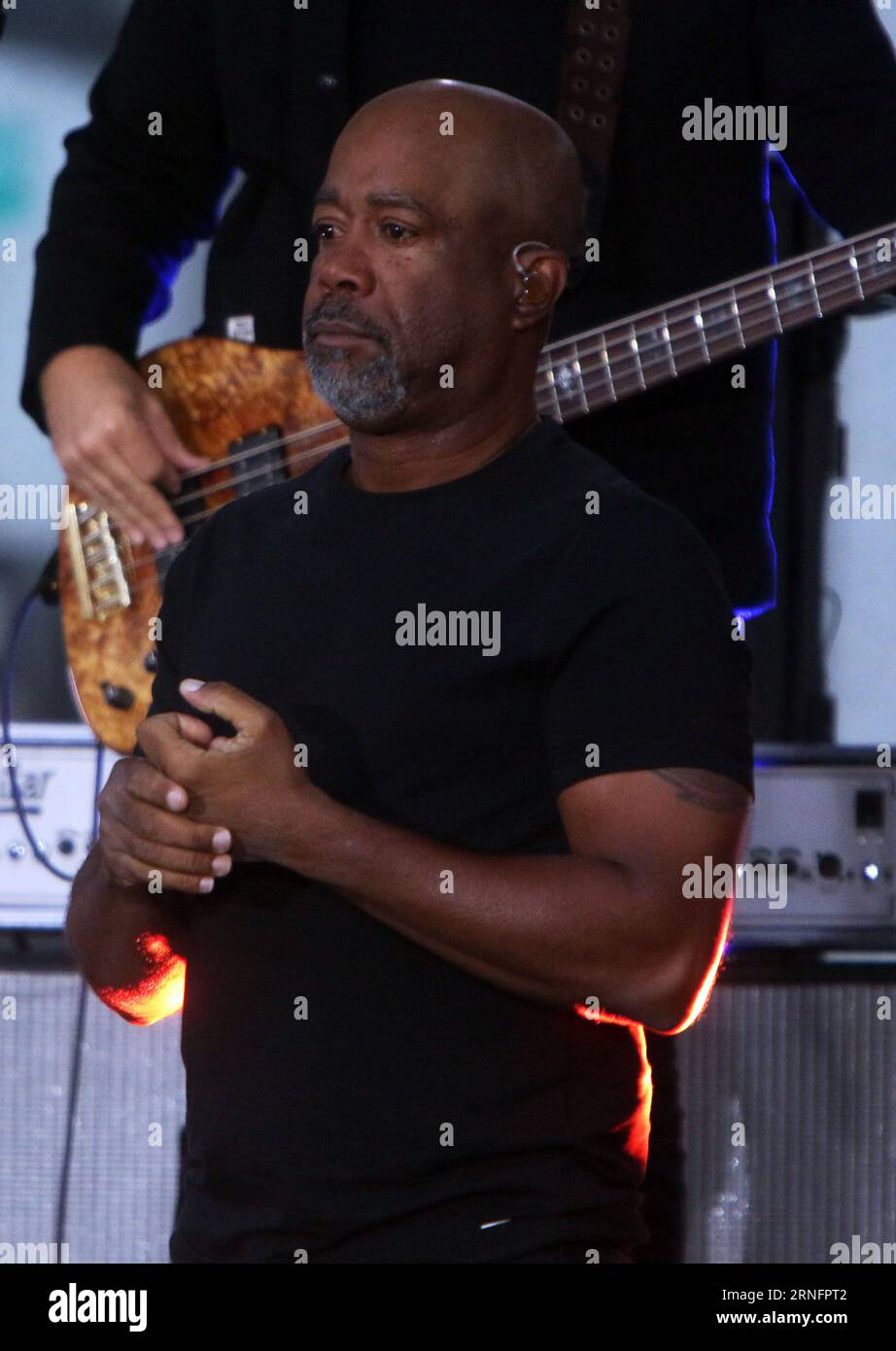 New York, NY, USA. 1st Sep, 2023. Darius Rucker performs on Today's ...