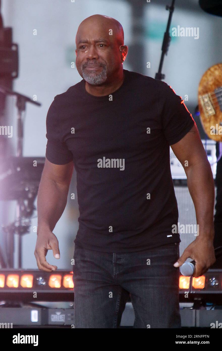 New York, NY, USA. 1st Sep, 2023. Darius Rucker performs on Today's ...