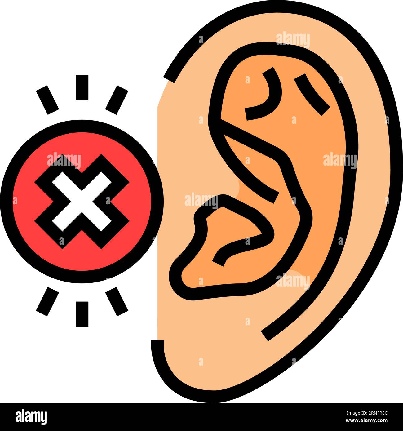 Hearing Loss Clipart
