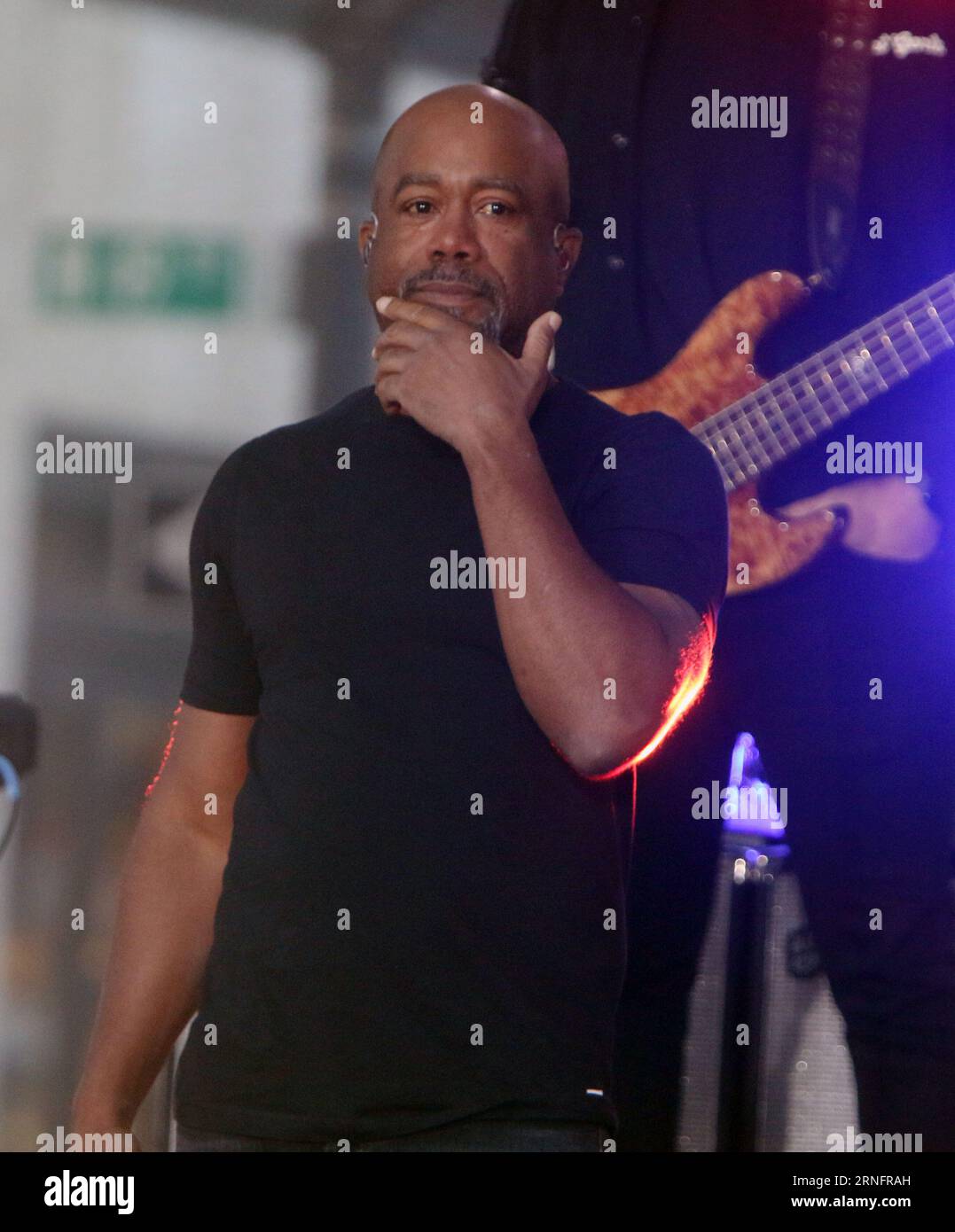 New York, NY, USA. 1st Sep, 2023. Darius Rucker performs on Today's ...