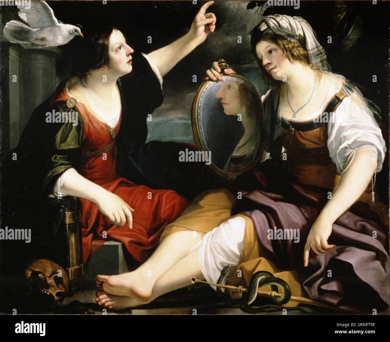 Francesco rustici hi-res stock photography and images - Alamy