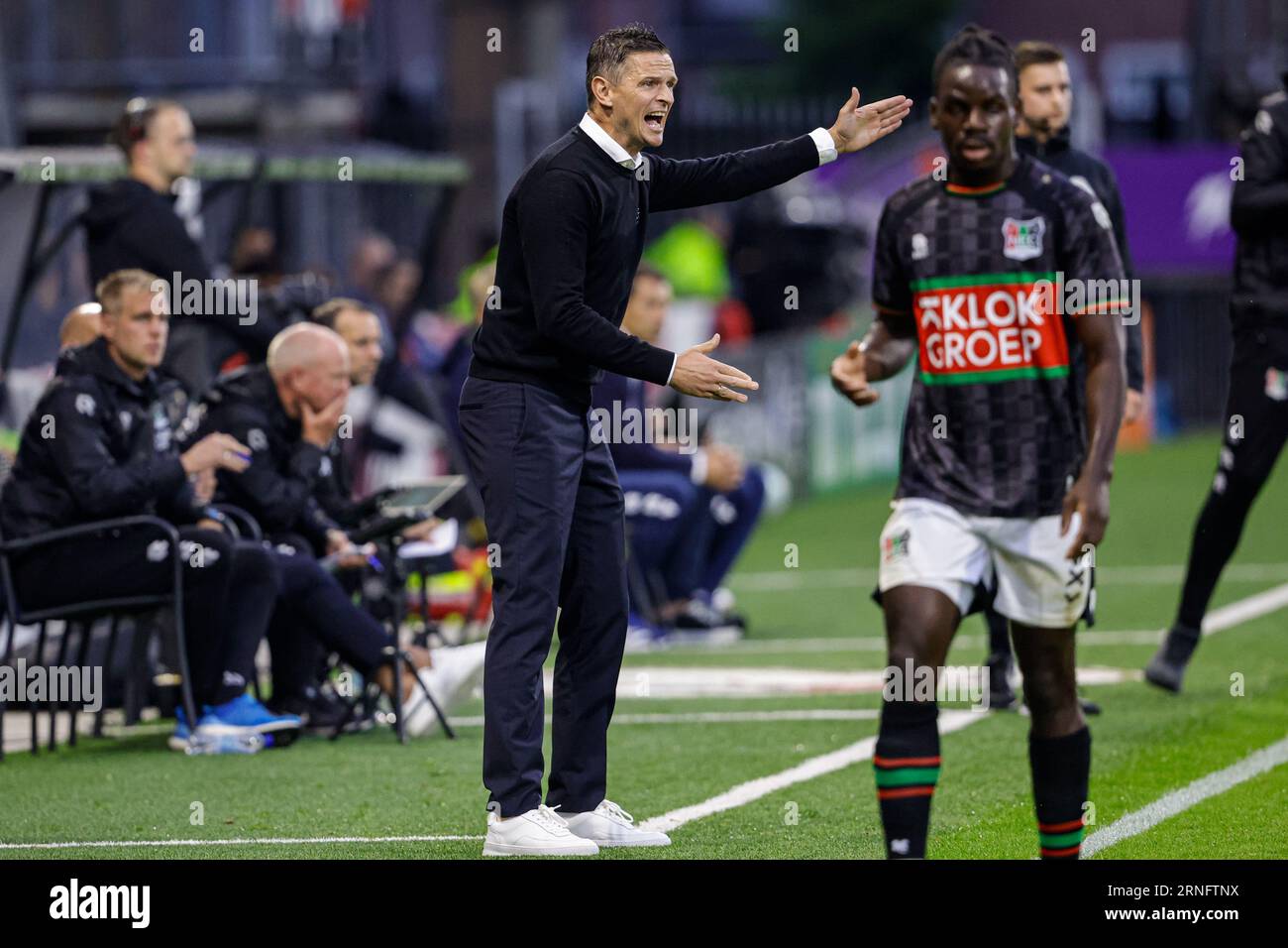 Rotterdam, Netherlands. 01st Sep, 2023. ROTTERDAM, NETHERLANDS ...