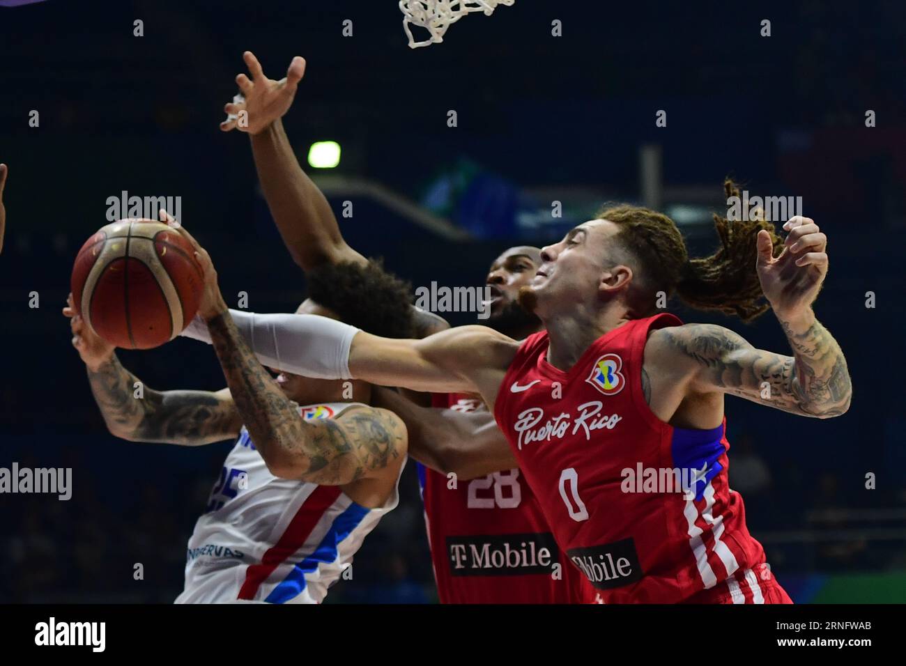 Isaiah lester hi-res stock photography and images - Alamy