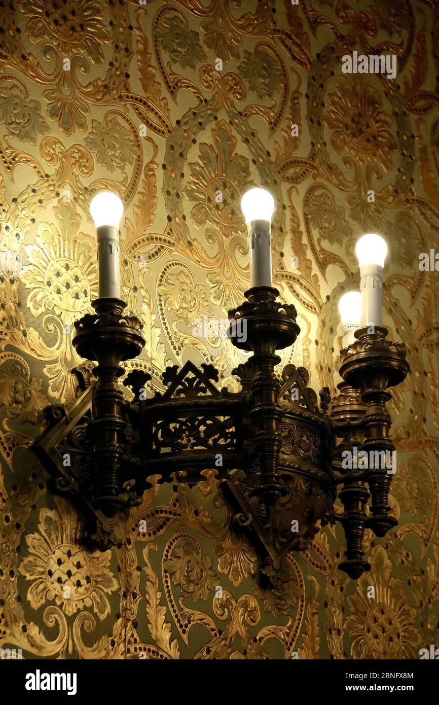 Ervin szabó library budapest hi-res stock photography and images - Alamy