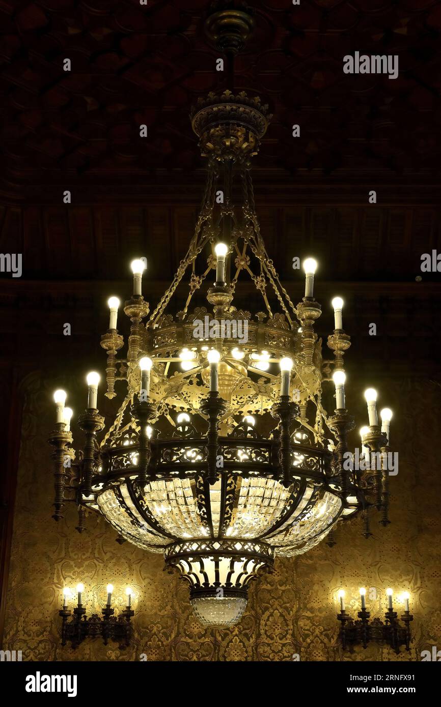 Ervin szabó library budapest hi-res stock photography and images - Alamy