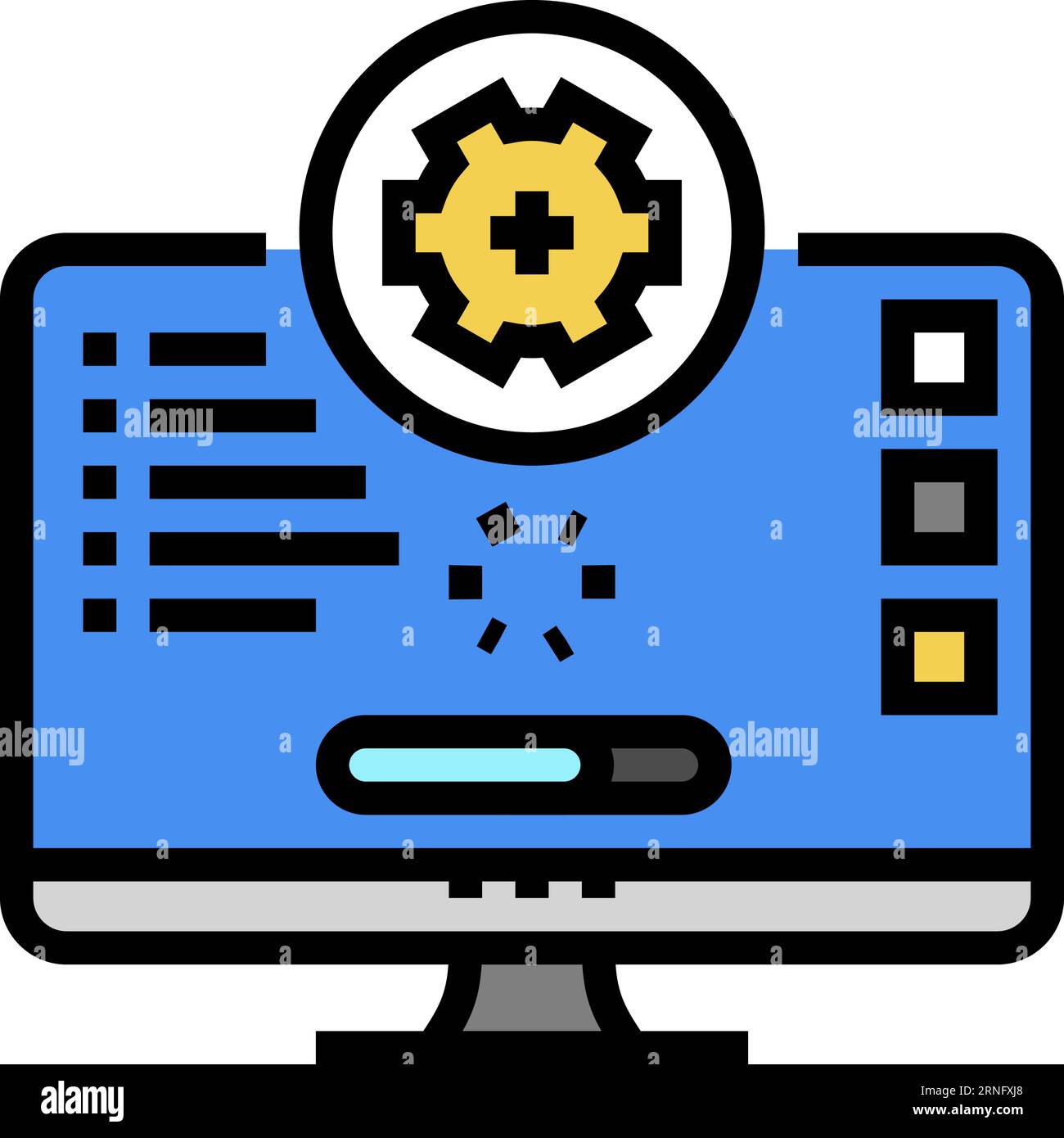 Professional board updates hi-res stock photography and images - Alamy