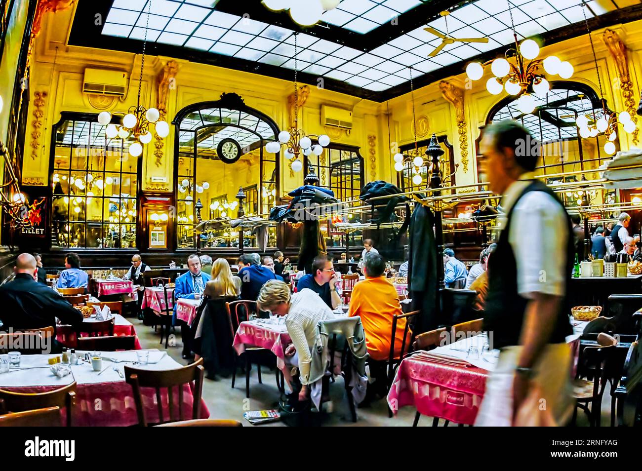 Chartier food hi-res stock photography and images - Alamy