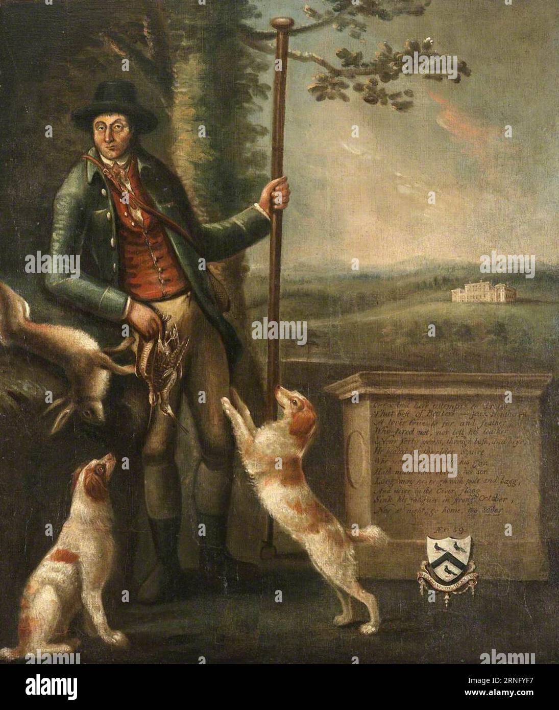 Johnny Walters English Iv