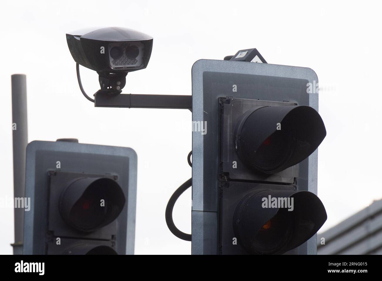 London, UK. 1 Sep 2023. A general view of a ULEZ (Ultra Low Emission ...